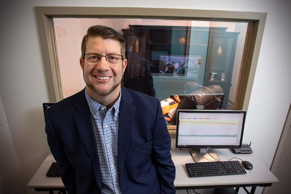 ISL Faculty Affiliate receives 2023 FSU Distinguished Teacher award | The Institute for ...